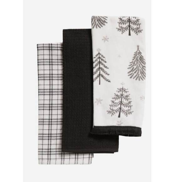 Rachel Ashwell | Kitchen | The Farm House By Rachel Ashwell Xmas Towels ...